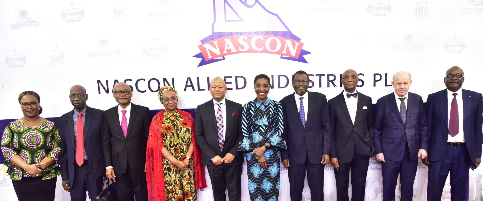 NASCON Allied Industries Plc